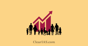 Inclusive Growth - Issues arising from it - ClearIAS