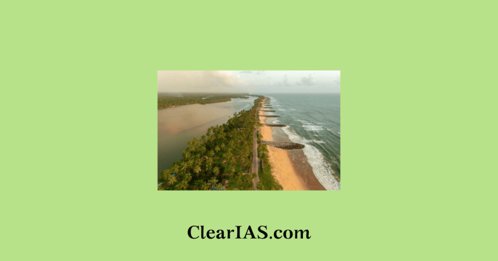 Indian Coastline - ClearIAS