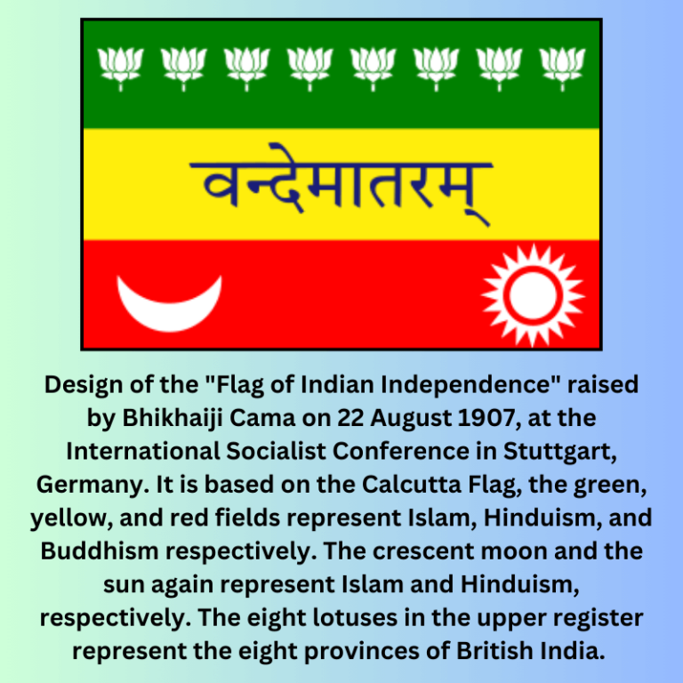 Bhikaiji Cama: Mother of Indian Revolution - ClearIAS