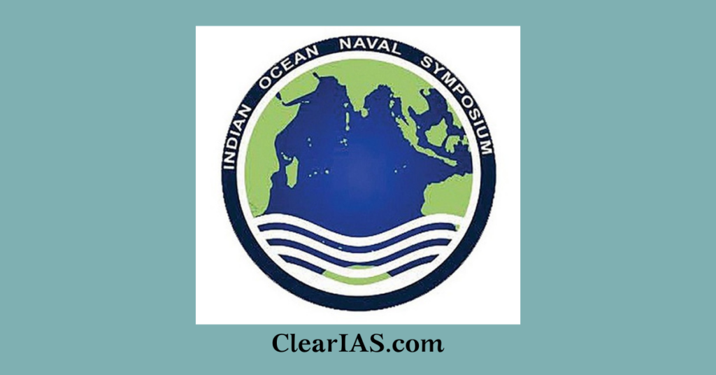 Indian Ocean Naval Symposium (IONS) - ClearIAS