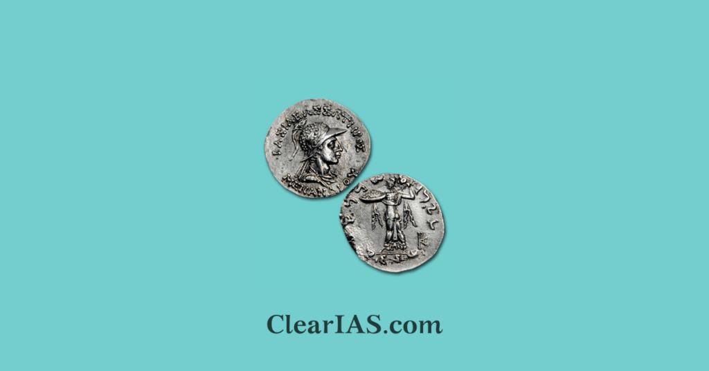 Indo-Greek Kingdom - ClearIAS