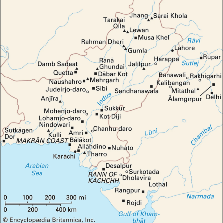 Transboundary rivers of India - ClearIAS