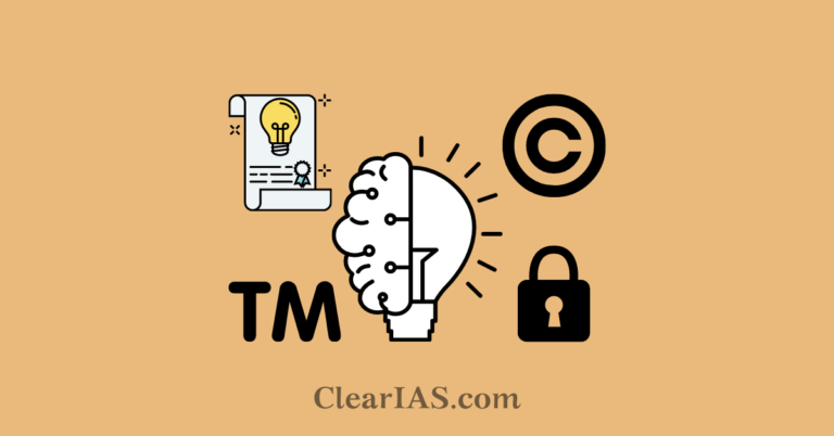 Intellectual Property Rights (IPR) - ClearIAS