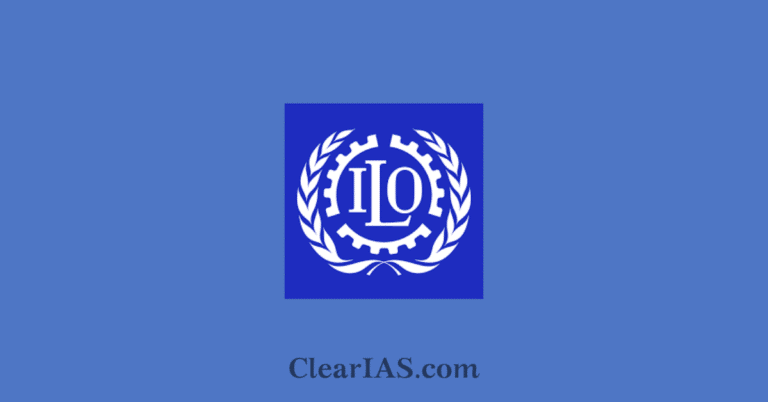 International Labour Organization (ILO) - ClearIAS