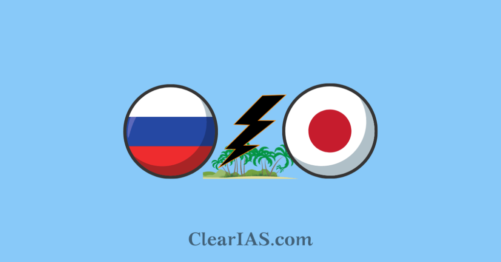 Kuril Islands dispute | ClearIAS