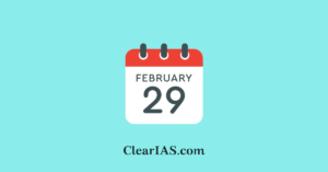 Leap Year: How does it work? - ClearIAS