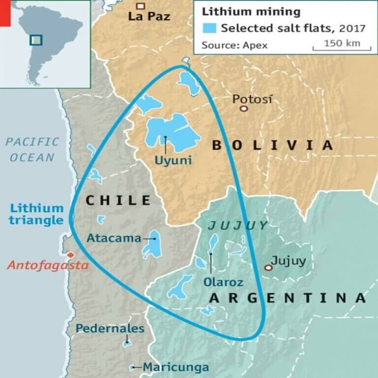 Lithium Reserves, Applications and Significance - ClearIAS