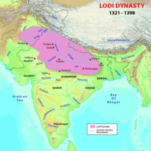 Delhi Sultanate: Sayyid and Lodi Dynasty - ClearIAS