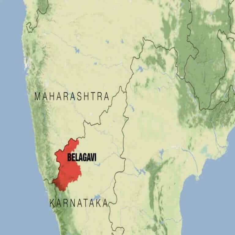 Maharashtra-Karnataka Border Dispute - ClearIAS