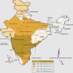 Major Crops and Cropping Patterns in Various Parts of the Country ...