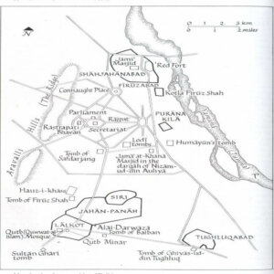 Cities of Delhi - ClearIAS