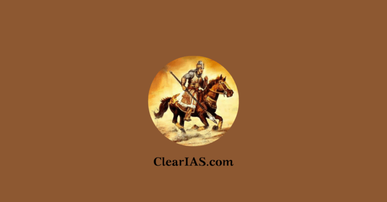 Anglo-Maratha Wars - ClearIAS