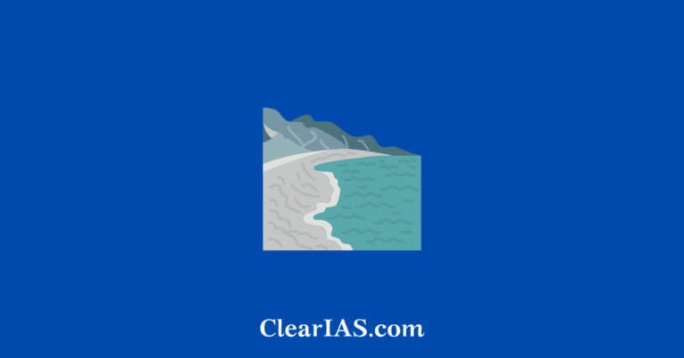 Marginal seas of the world - ClearIAS
