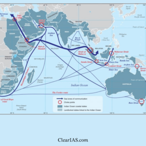 Maritime Security Challenges: Major Threat to India - ClearIAS