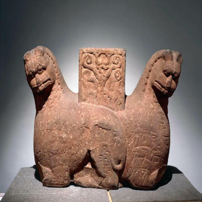 Sakas Dynasty (Indo-Scythians and Indo-Parthians) - ClearIAS