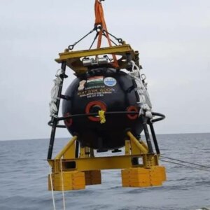 Deep Ocean Mission- Samudrayaan - ClearIAS