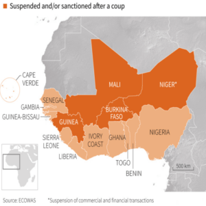ECOWAS (Economic Community of West African States) - ClearIAS