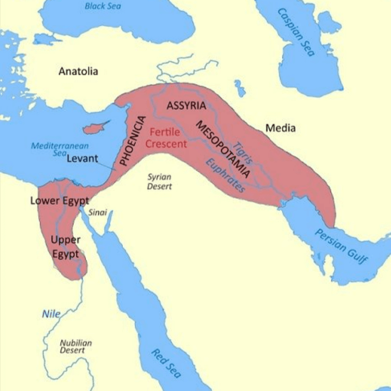 Ancient Civilizations of the World | ClearIAS