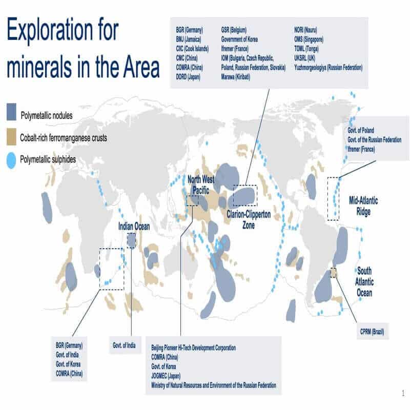 Deep Sea Mining - ClearIAS Deep Sea Mining - ClearIAS