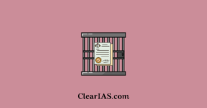 Model Prisons Act, 2023 - ClearIAS