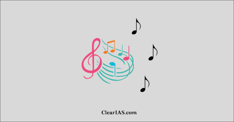 Carnatic And Hindustani Music: Differences and Similarities - ClearIAS