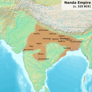 Dynasties of Magadha - ClearIAS