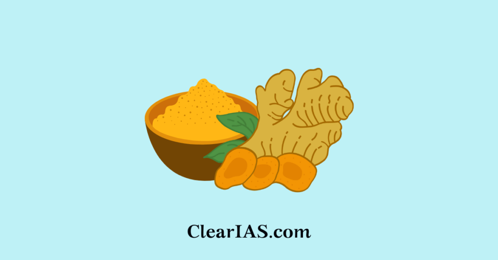 National Turmeric Board - ClearIAS