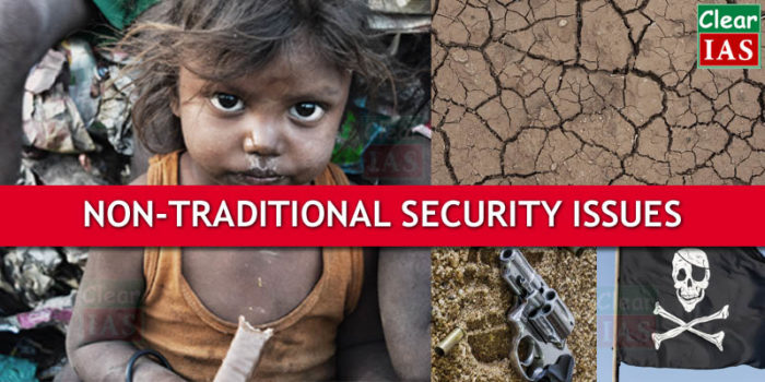 16 Non-Traditional Security Issues India Should Worry About - Clear IAS