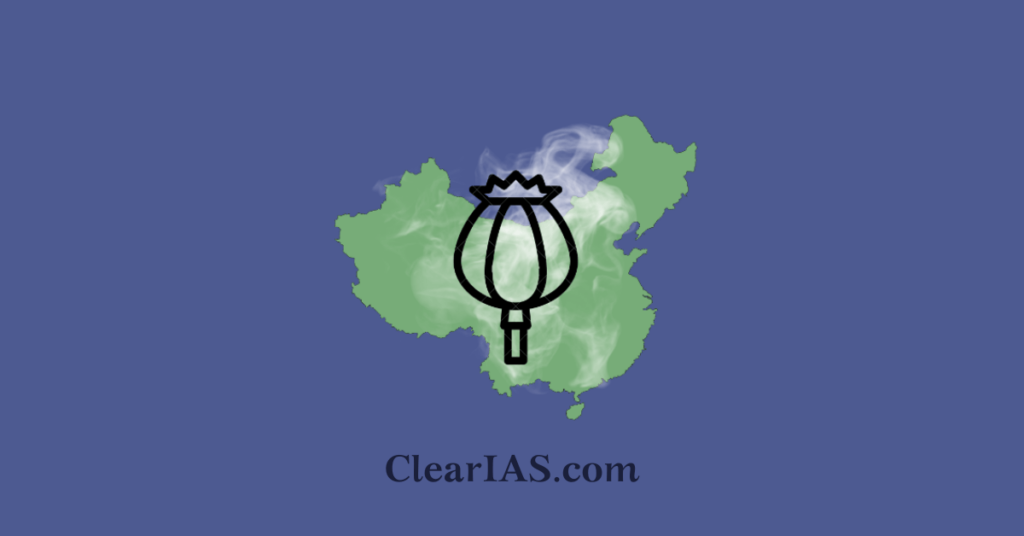 Opium Wars: History and Aftermath - ClearIAS