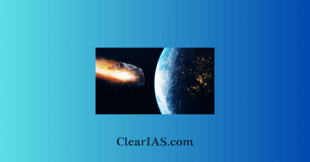 Planetary Defense: Global efforts to mitigate space threats - ClearIAS