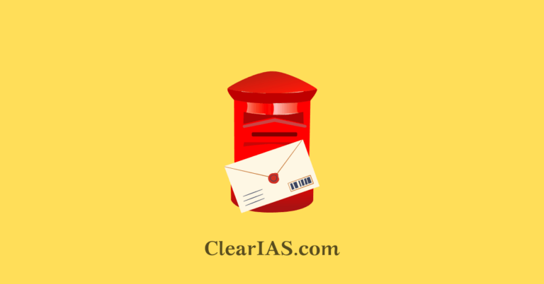 Postal History Of India Clearias