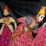 Indian Puppetry - ClearIAS