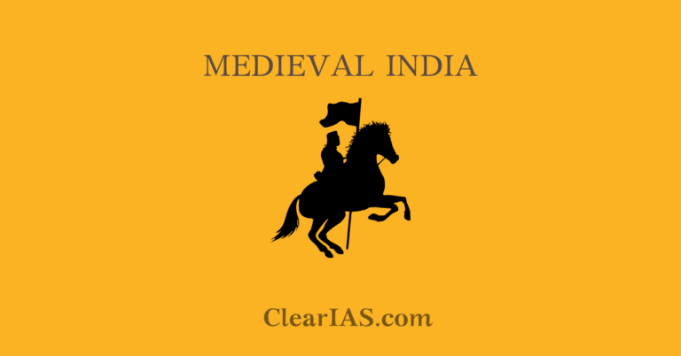 Medieval India: The Rajput Kingdoms - ClearIAS