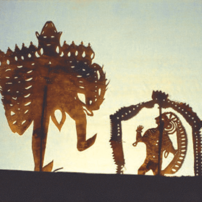 Indian Puppetry - ClearIAS