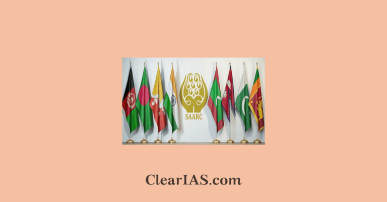 Revival of SAARC - ClearIAS