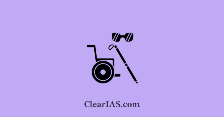 Rights of Persons with Disabilities - ClearIAS
