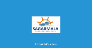 Sagarmala Project: Explained - ClearIAS