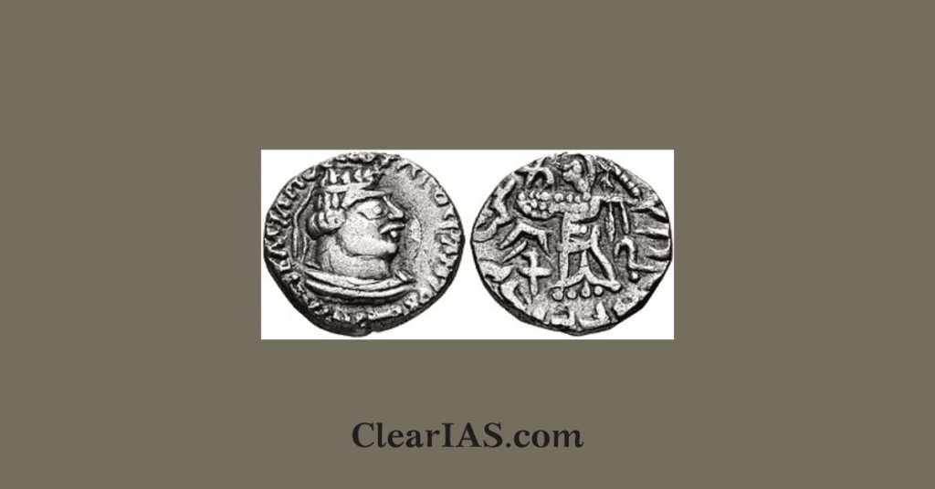 Sakas Dynasty (Indo-Scythians and Indo-Parthians) - ClearIAS