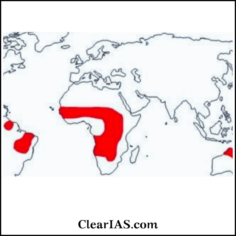 World Climate: Types and its Characteristics - ClearIAS