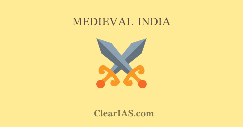 Delhi Sultanate: Sayyid and Lodi Dynasty - ClearIAS