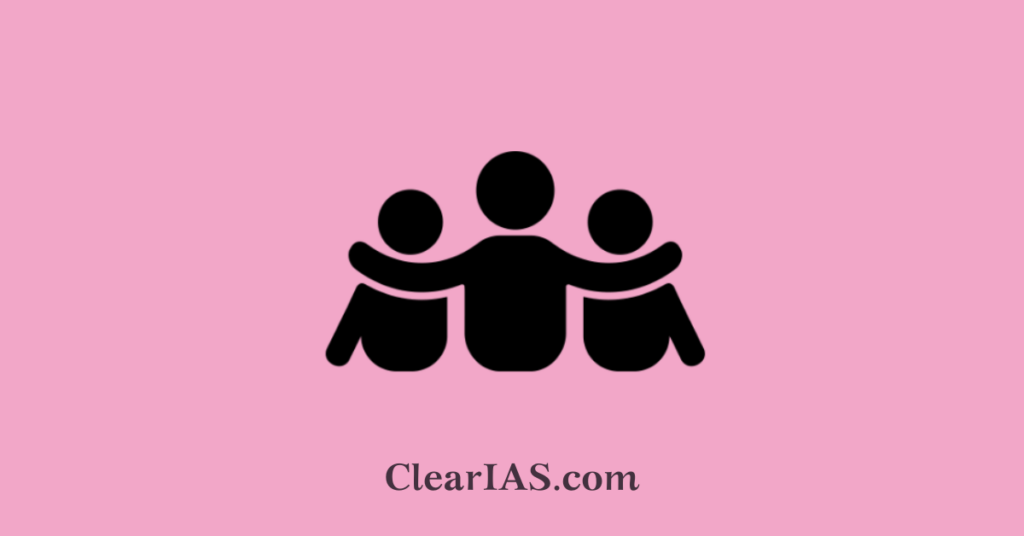 Self Help Groups (SHG) - Explained with Video - ClearIAS