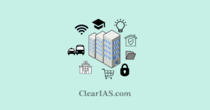 Smart Cities Mission - ClearIAS
