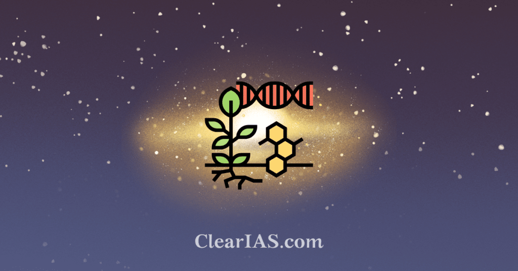 Space Biotechnology: Advent of Second Space age - ClearIAS