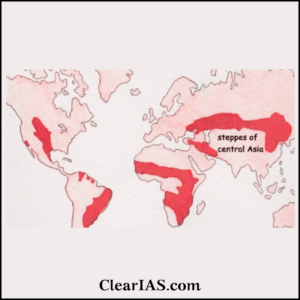 World Climate: Types and its Characteristics - ClearIAS