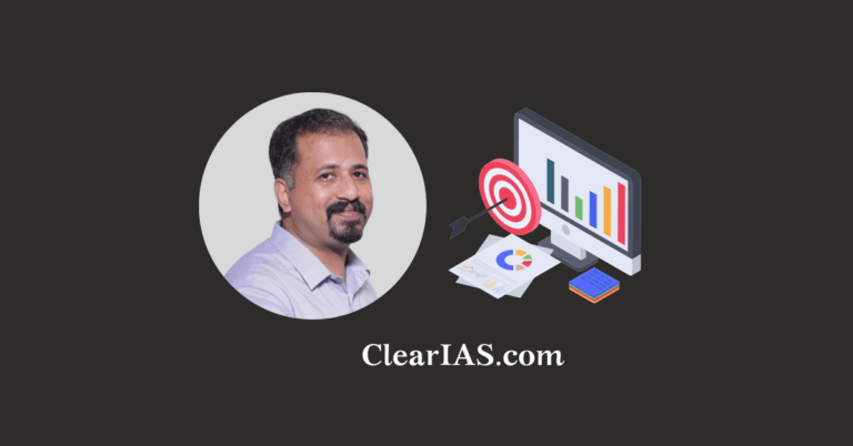 This Strategy worked like magic for me in UPSC Prelims: Alex Andrews ...