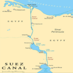 Suez Canal: The Linchpin in Global Maritime Trade - ClearIAS
