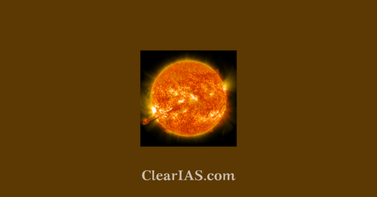 Sun: Structure, Composition and Features - ClearIAS