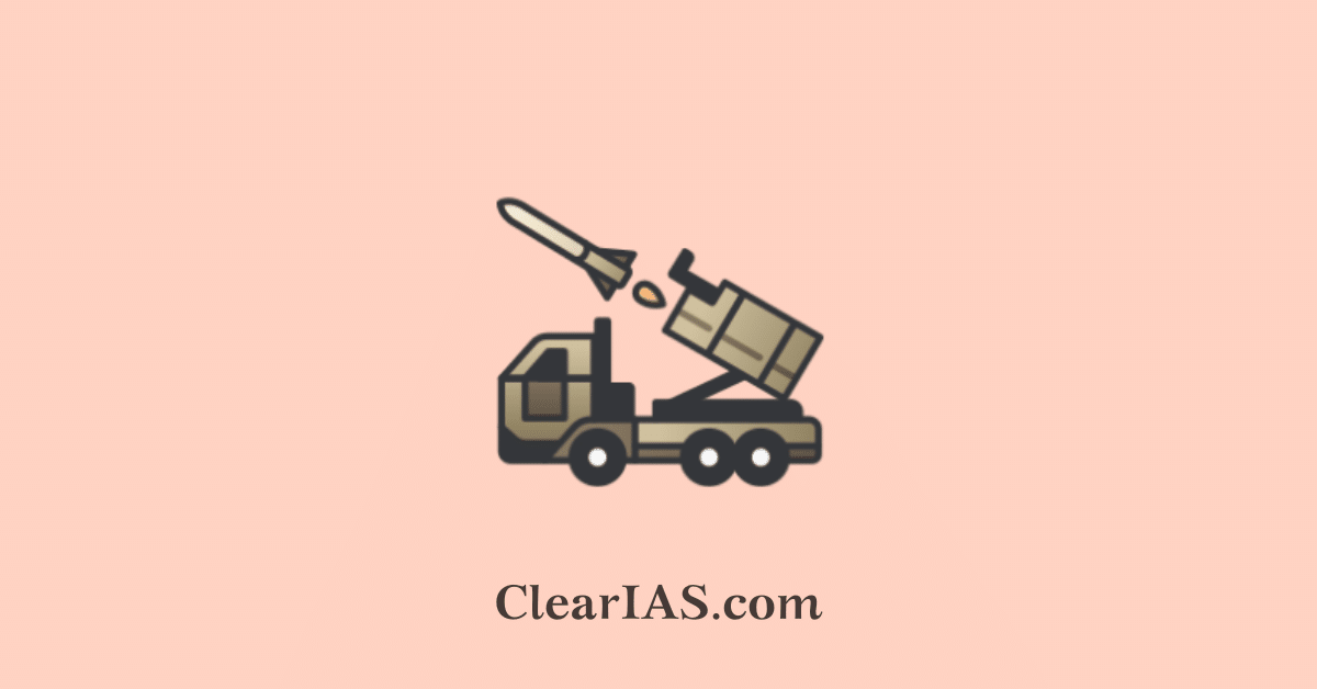 Suryastra Rocket Launcher System - ClearIAS