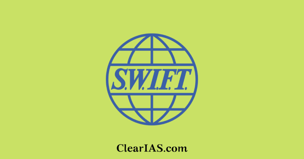 SWIFT: Society for Worldwide Interbank Financial Telecommunications ...