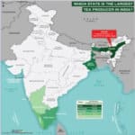 Major Crops and Cropping Patterns in Various Parts of the Country ...